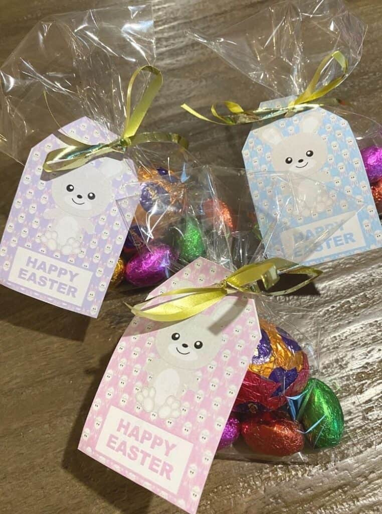 16 Free Printable Easter Gift Tags | Parties Made Personal