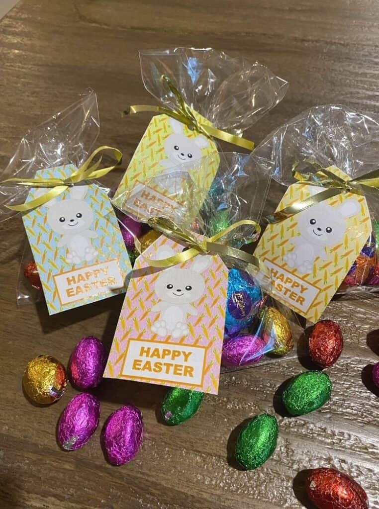 16 Free Printable Easter Gift Tags | Parties Made Personal