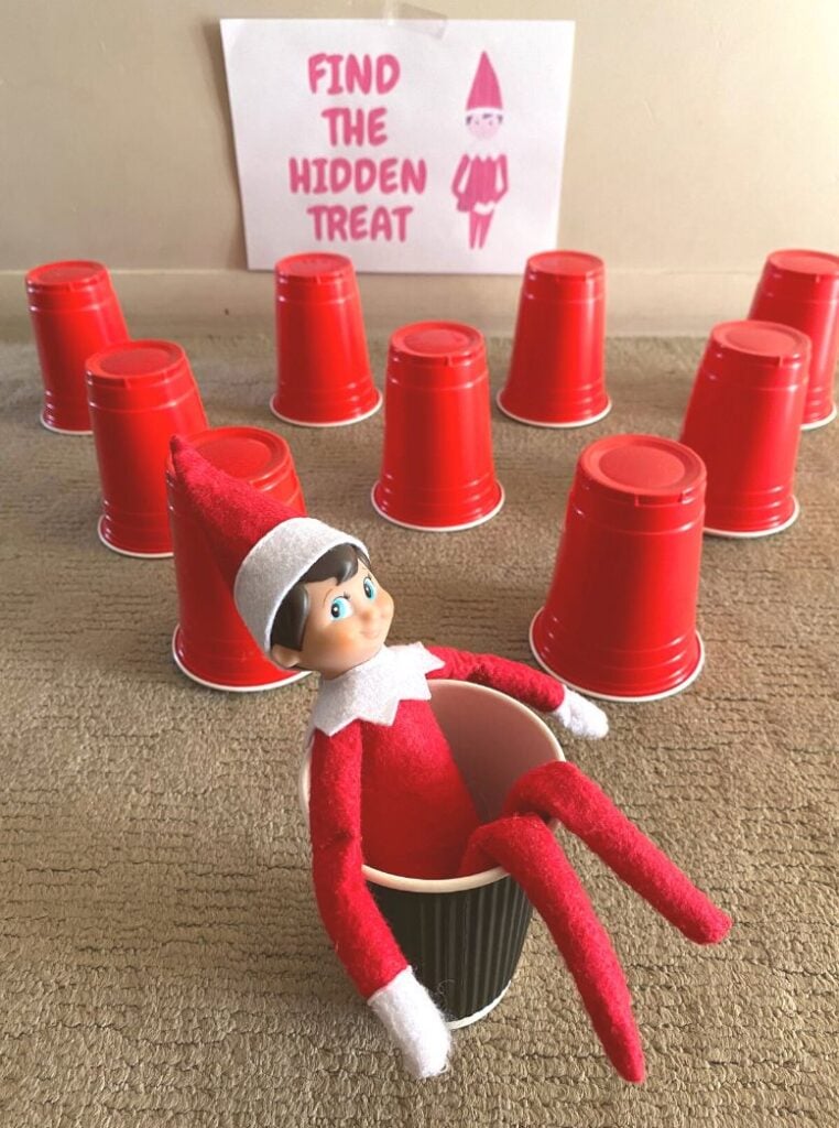 Free Elf on the Shelf Printables (Fun Activities and Signs) | Parties ...