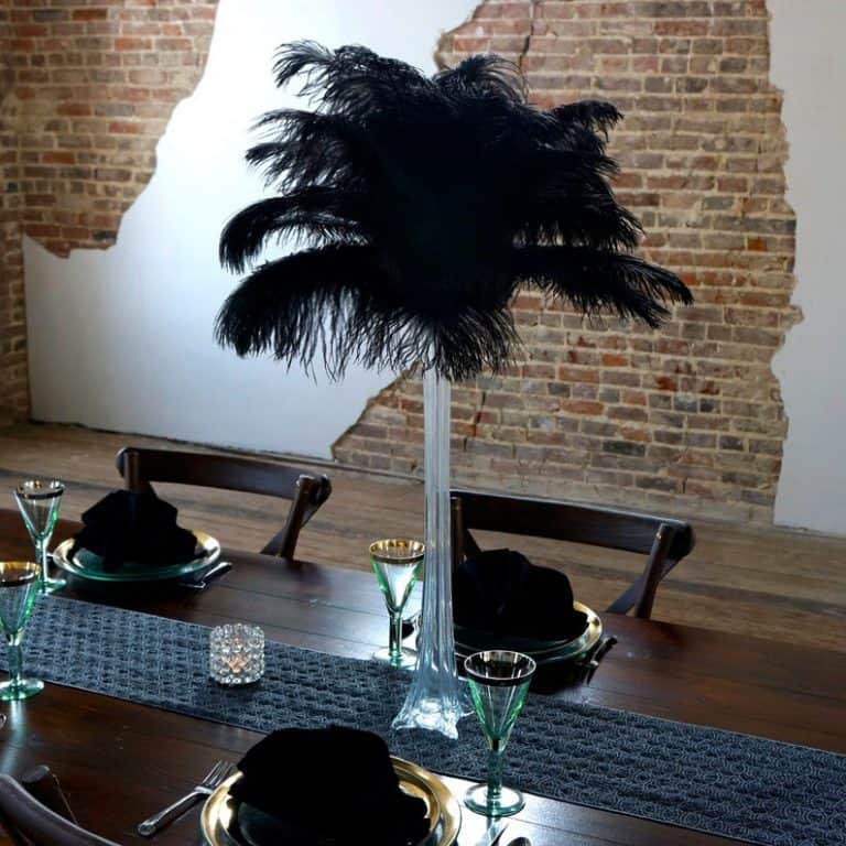 Black Party Themes - Easy Black Party Ideas | Parties Made Personal
