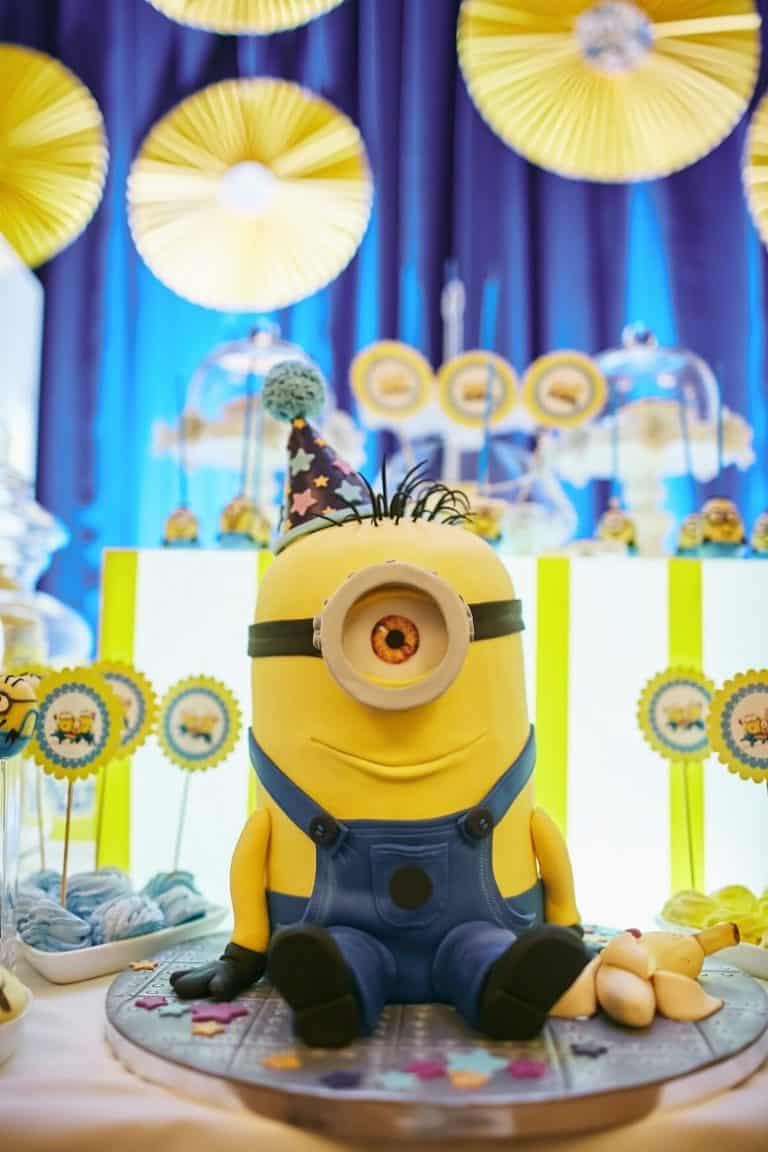 The Best Yellow Party Themes and Yellow Party Ideas | Parties Made Personal