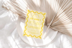 The Best Yellow Party Themes and Yellow Party Ideas | Parties Made Personal