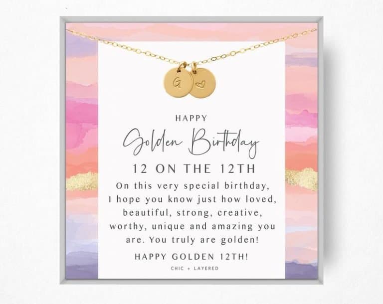 What is a Golden Birthday and How to Celebrate it | Parties Made Personal
