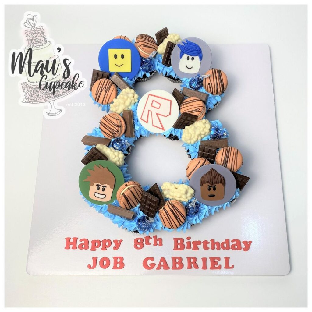 Fun Roblox Birthday Cake Ideas for 2024 | Parties Made Personal