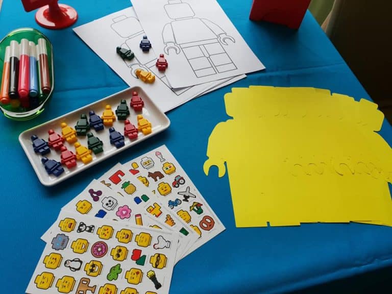 The Best Lego Birthday Party Ideas | Parties Made Personal