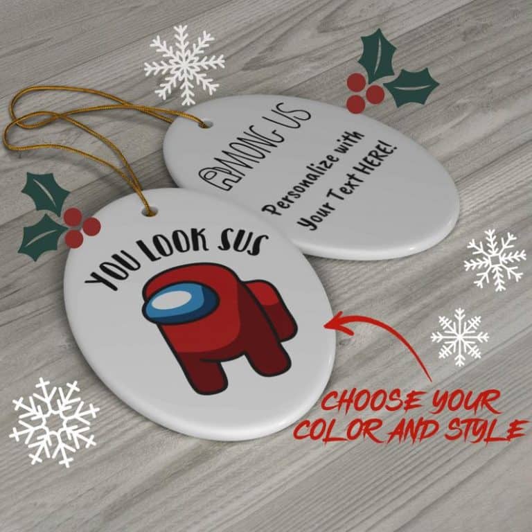 Best Among Us Gifts | Parties Made Personal