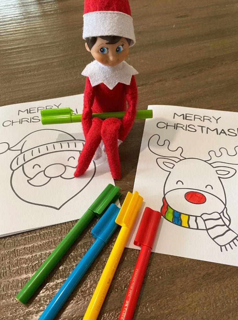 100+ Quick Elf on the Shelf Ideas for 2023 | Parties Made Personal