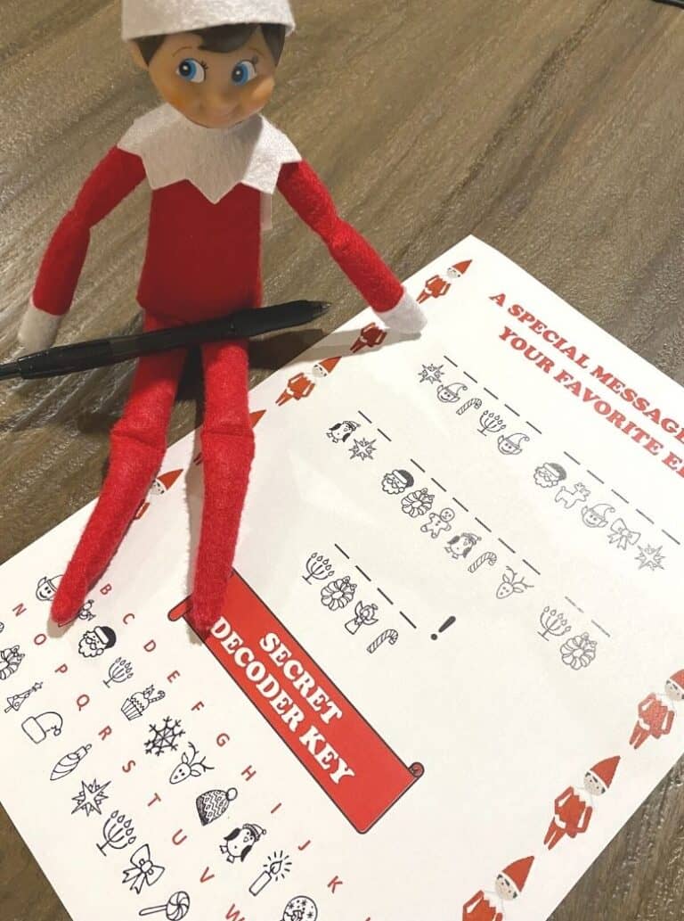 100+ Quick Elf on the Shelf Ideas for 2023 | Parties Made Personal