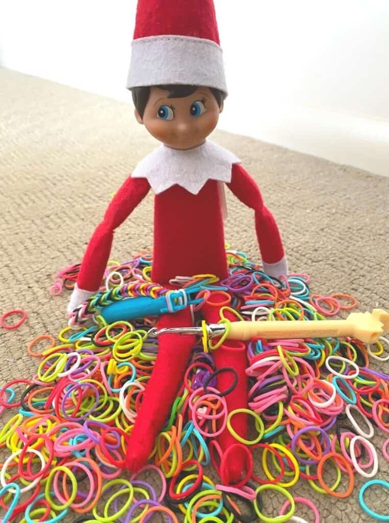 100+ Quick Elf on the Shelf Ideas for 2022 | Parties Made Personal