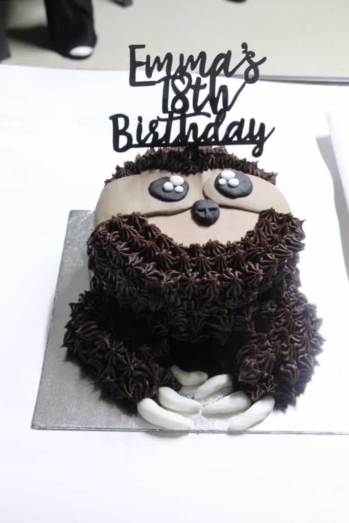 Best Sloth Cakes for 2024 | Parties Made Personal