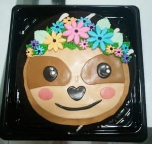 Best Sloth Cakes for 2024 | Parties Made Personal