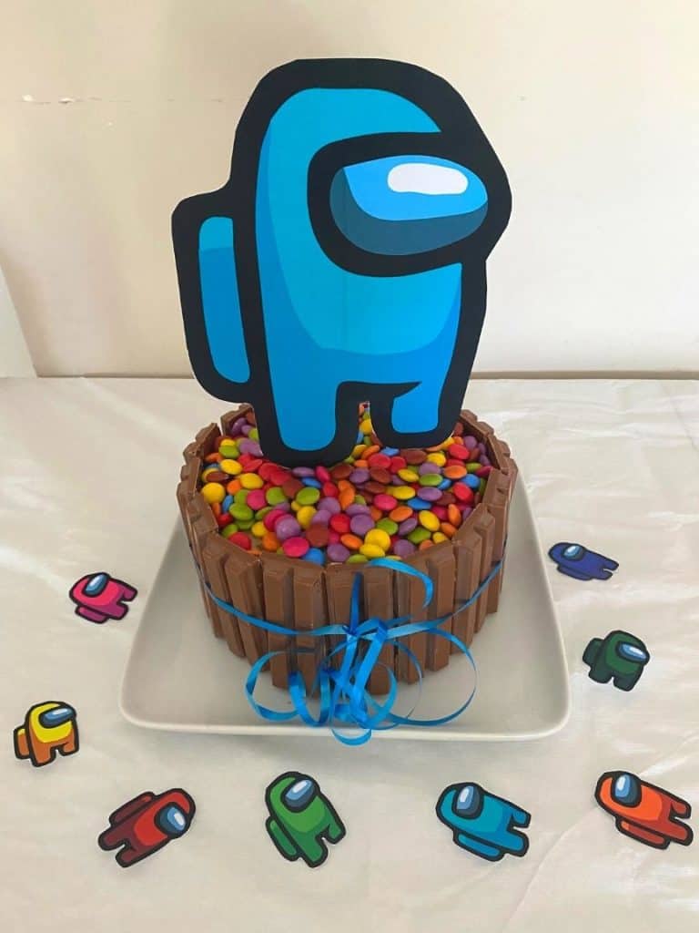 Among Us Cake Ideas for 2024 | Parties Made Personal