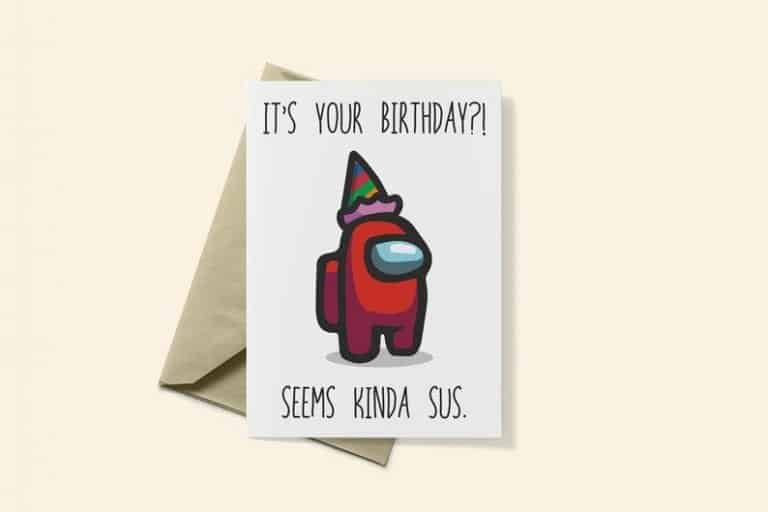 Among Us Birthday Party Ideas for 2024 | Parties Made Personal