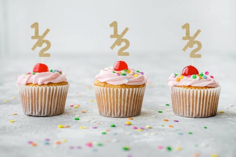 The Best Half Birthday Ideas Plus Free Printable Decorations | Parties ...