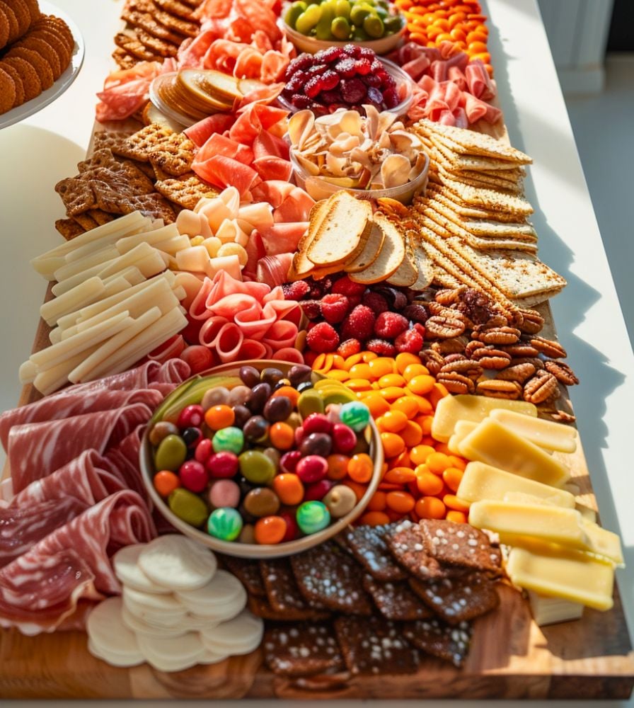 Best Grazing Table Ideas to Copy for your Party | Parties Made Personal