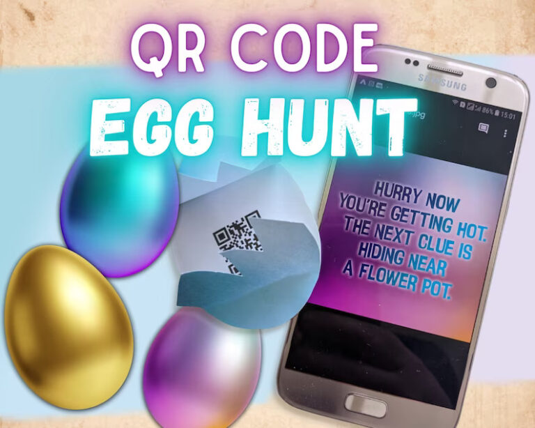 Best Easter Scavenger Hunt Clues | Parties Made Personal