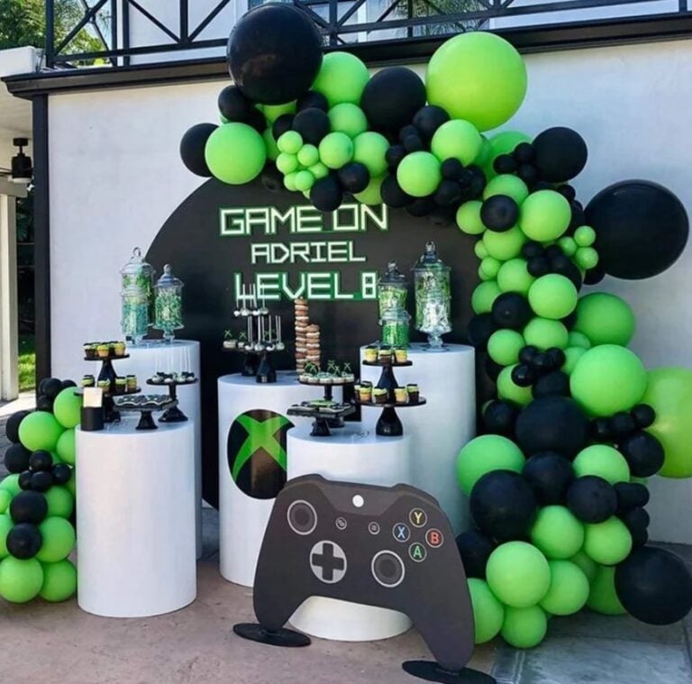Best Gaming Birthday Party Ideas for 2024 | Parties Made Personal