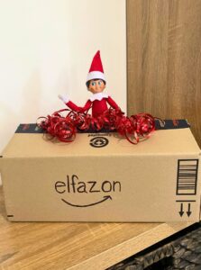 Elf on the Shelf Arrival Ideas for 2024 | Parties Made Personal