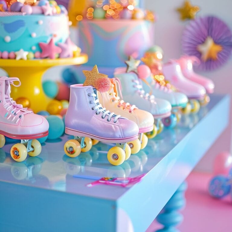 The Best Roller Skating Party Ideas for 2024 | Parties Made Personal