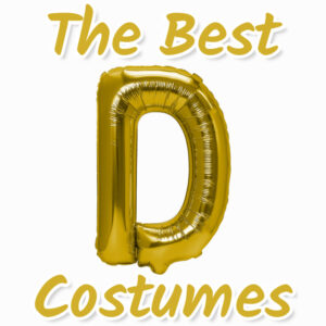 Best Costumes Starting with D for 2024 | Parties Made Personal