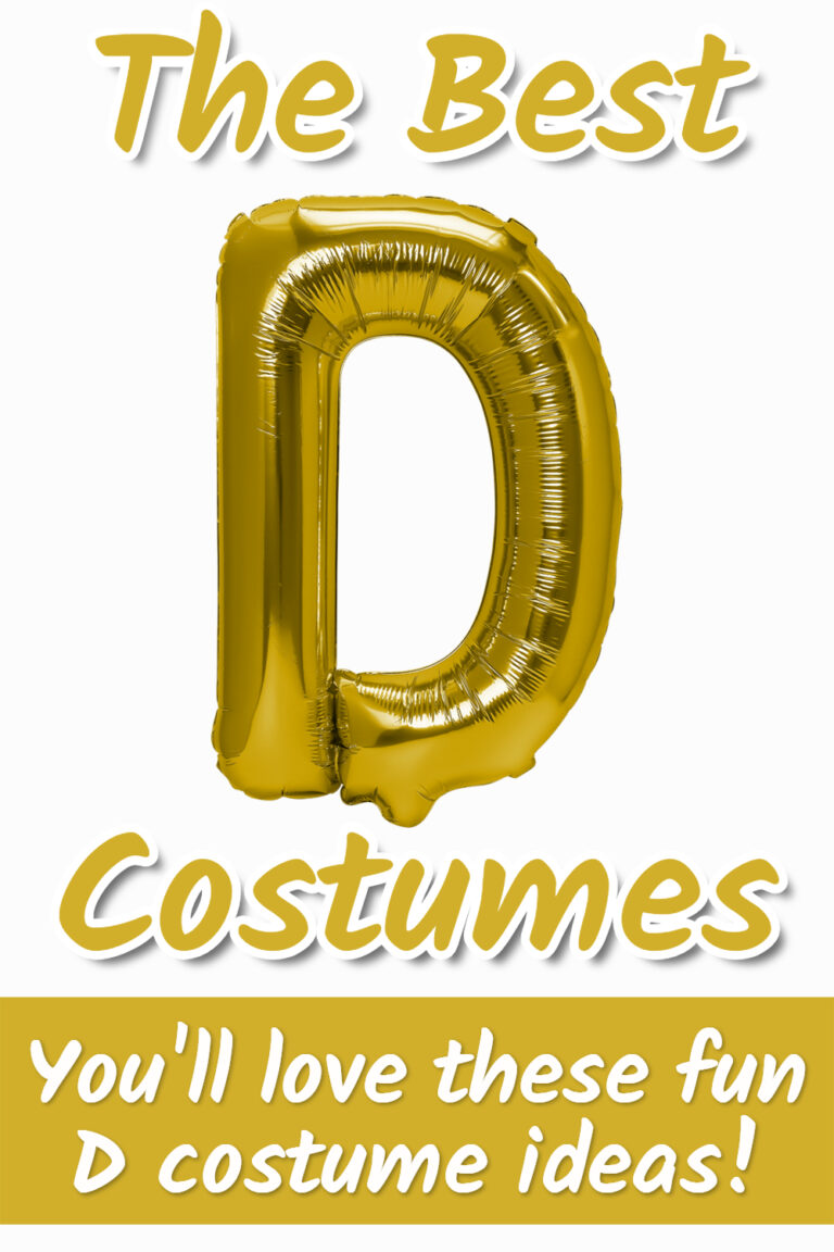 Best Costumes Starting with D for 2024 | Parties Made Personal