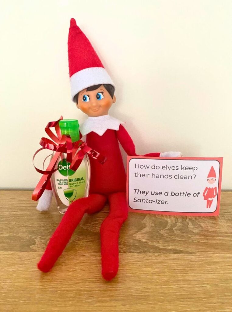 Elf Jokes for Kids - Free Printable for Elf on the Shelf | Parties Made ...