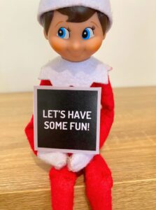 Free Elf on the Shelf Printable Notes - Easy and Fun Ideas | Parties ...