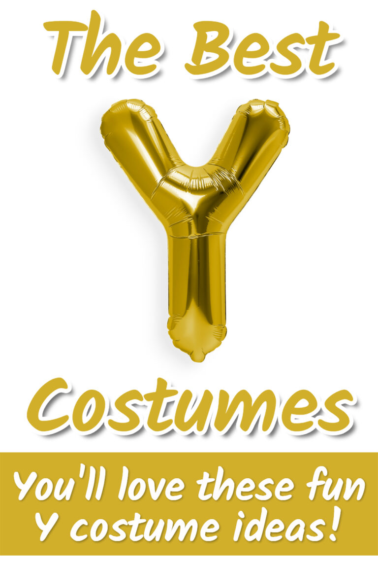 Best Costumes Starting with Y for 2026 | Parties Made Personal