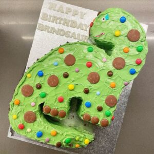 Unique Dinosaur Cake Ideas Everyone Will Love | Parties Made Personal