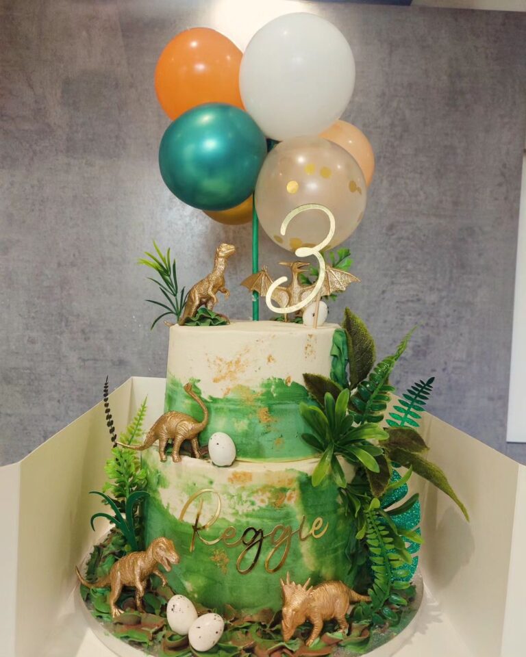 Unique Dinosaur Cake Ideas Everyone Will Love | Parties Made Personal