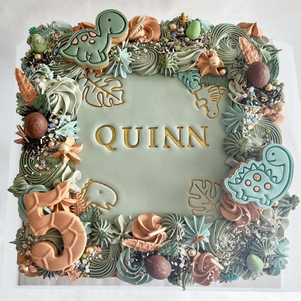 Unique Dinosaur Cake Ideas Everyone Will Love | Parties Made Personal