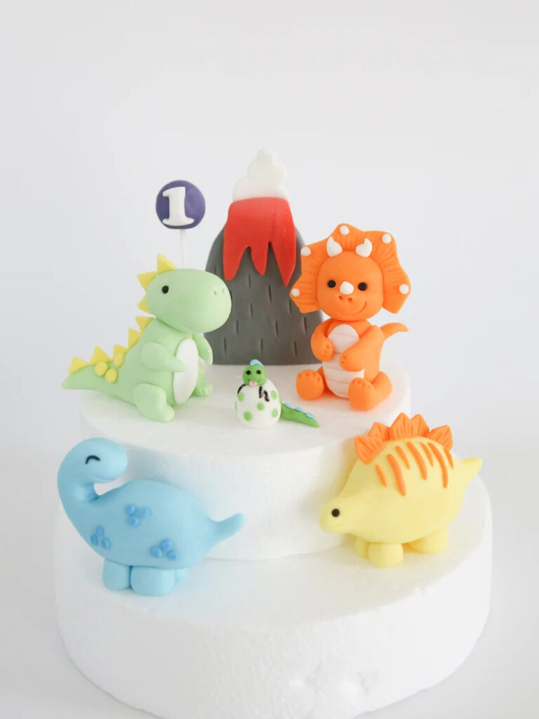 Unique Dinosaur Cake Ideas Everyone Will Love | Parties Made Personal