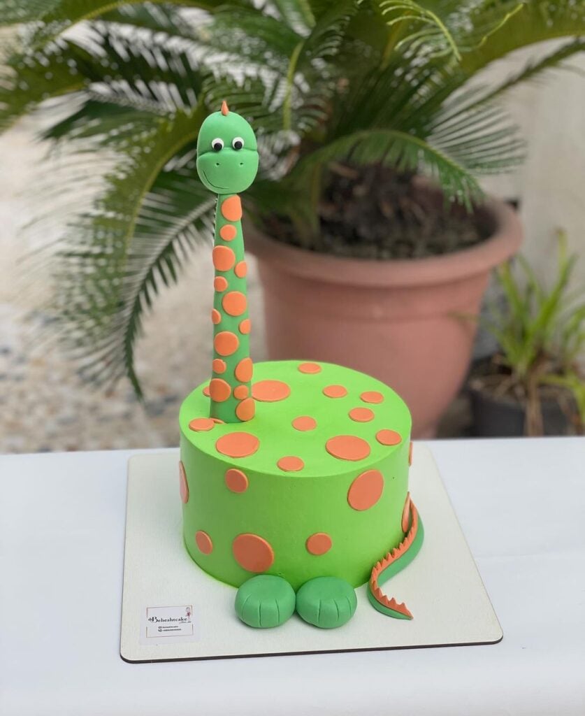 Unique Dinosaur Cake Ideas Everyone Will Love | Parties Made Personal