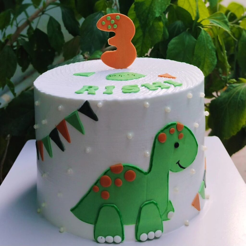 Unique Dinosaur Cake Ideas Everyone Will Love | Parties Made Personal