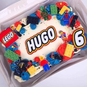 The Best Lego Cake Ideas - Easy to Advanced Lego Cakes You'll Love | Parties Made Personal