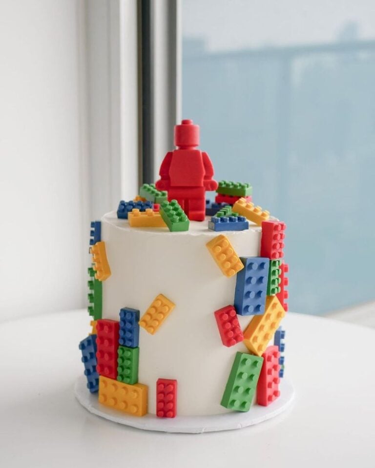 The Best Lego Cake Ideas - Easy to Advanced Lego Cakes You'll Love ...