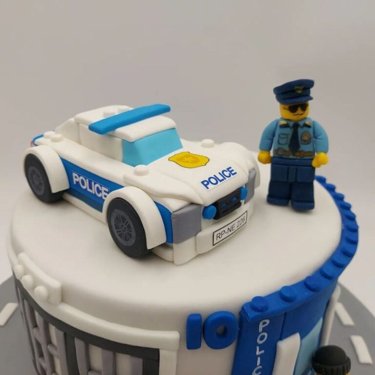 The Best Lego Cake Ideas - Easy to Advanced Lego Cakes You'll Love | Parties Made Personal