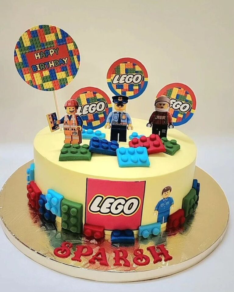The Best Lego Cake Ideas - Easy to Advanced Lego Cakes You'll Love ...