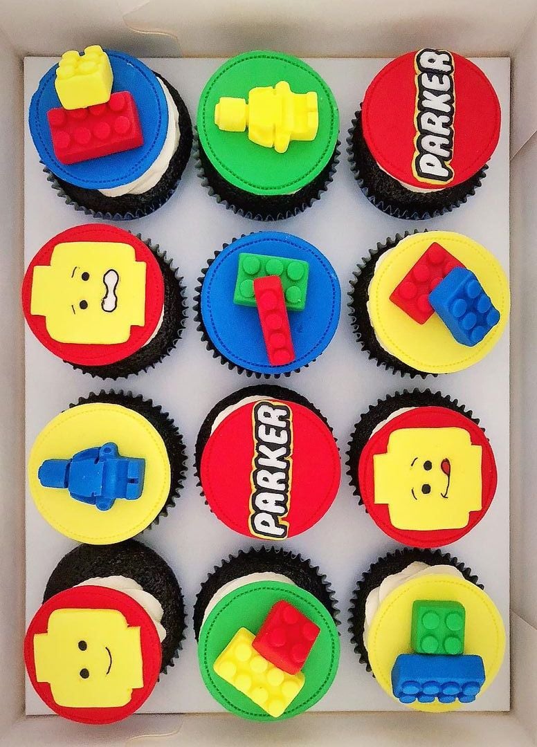 The Best Lego Cake Ideas - Easy to Advanced Lego Cakes You'll Love ...