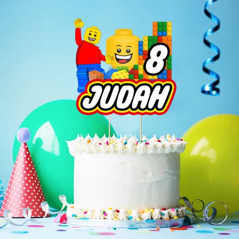 The Best Lego Cake Ideas - Easy to Advanced Lego Cakes You'll Love ...