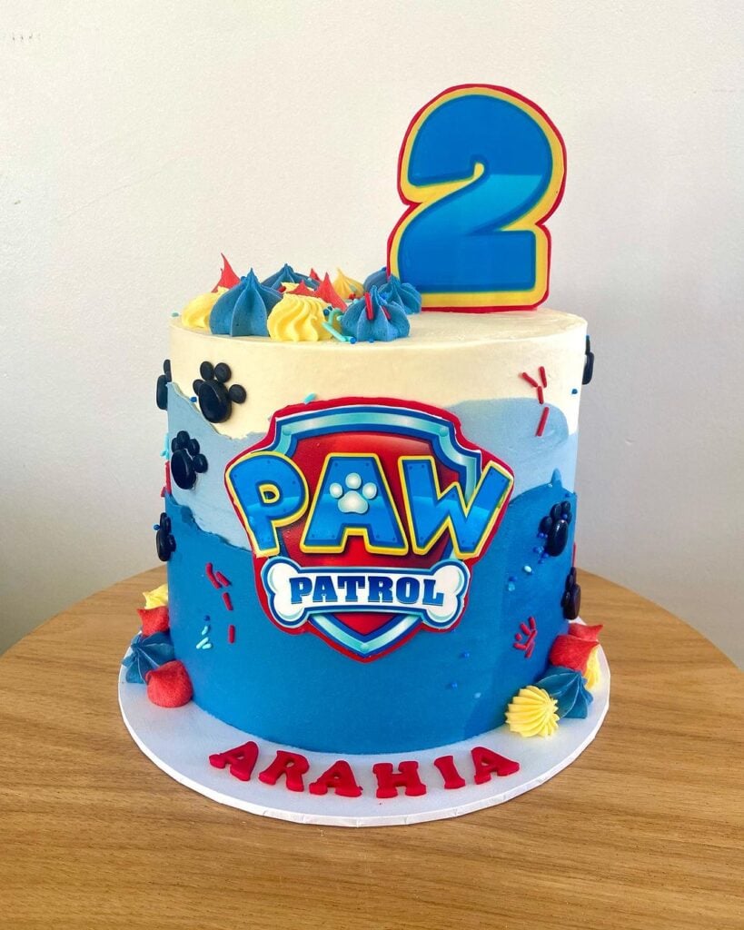 25+ Amazing Paw Patrol Cake Ideas | Parties Made Personal