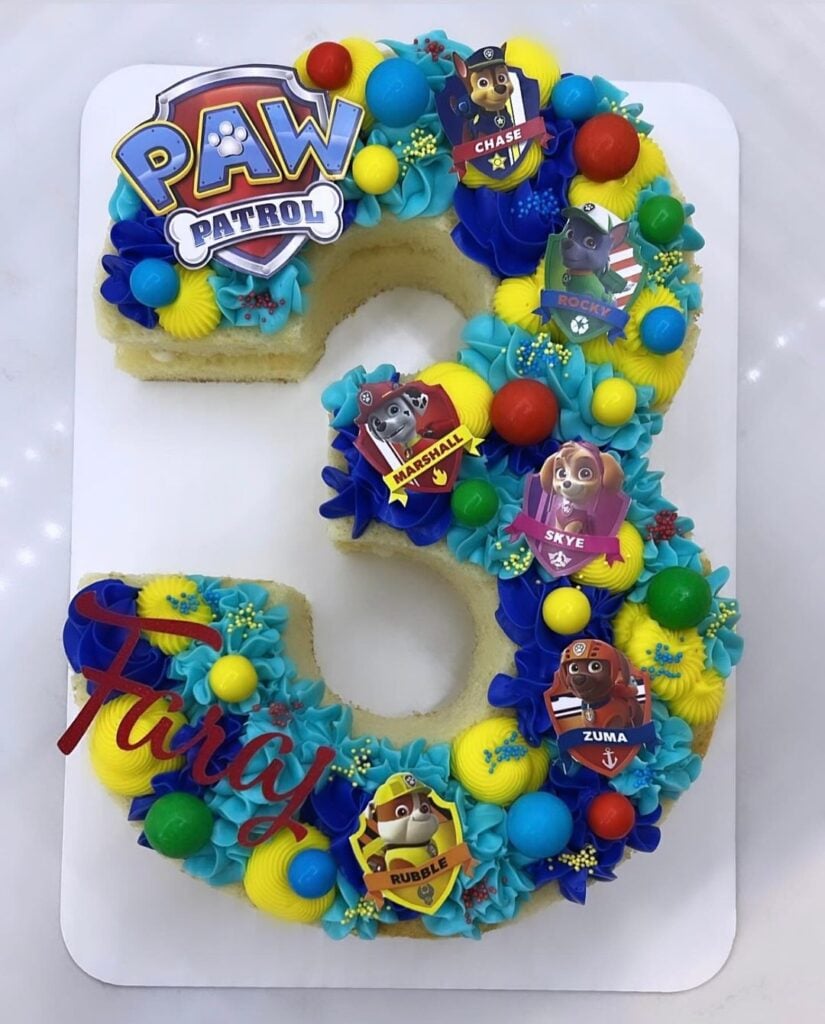 25+ Amazing Paw Patrol Cake Ideas | Parties Made Personal