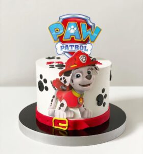25+ Amazing Paw Patrol Cake Ideas | Parties Made Personal